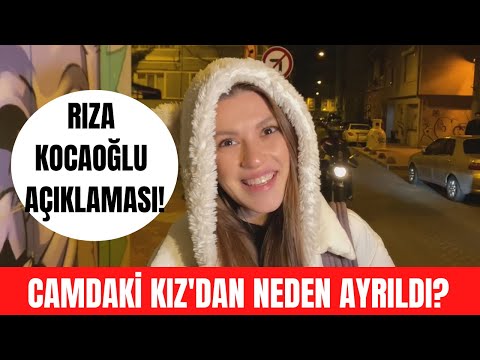 Yüsra Geyik, Rıza Kocaoğlu'yla aşk mı yaşıyor? | Camdaki Kız'dan neden ayrıldığını açıkladı!