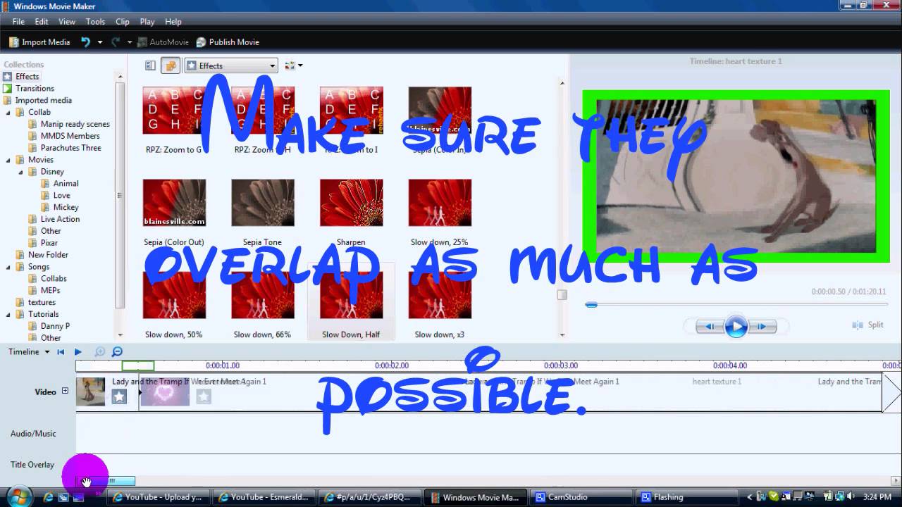 Tutorial 4 - Moving Borders in WMM - YouTube