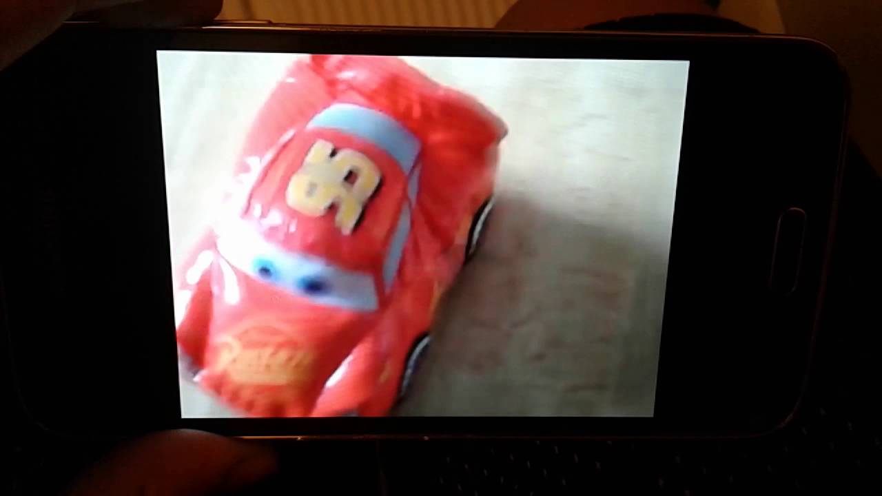 Cars Smack and Yak Talking Lightning McQueen Plush - YouTube