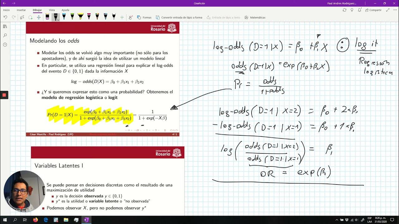 Introducción a Modelos Probit y Logit - YouTube