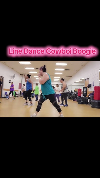 Line Dance Class Cowboi Boogie #linedance #dance #workout #dancing #dancechallenge #footwork ...