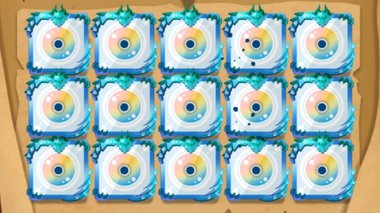 RANDOM DICE: NEW BUBBLE DICE with YIN YANG - YouTube