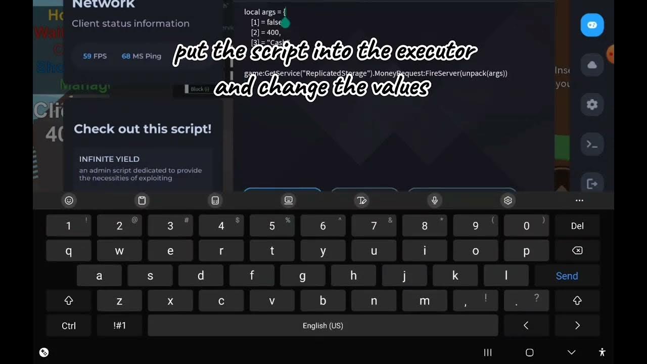 how to use remote spy in roblox - YouTube