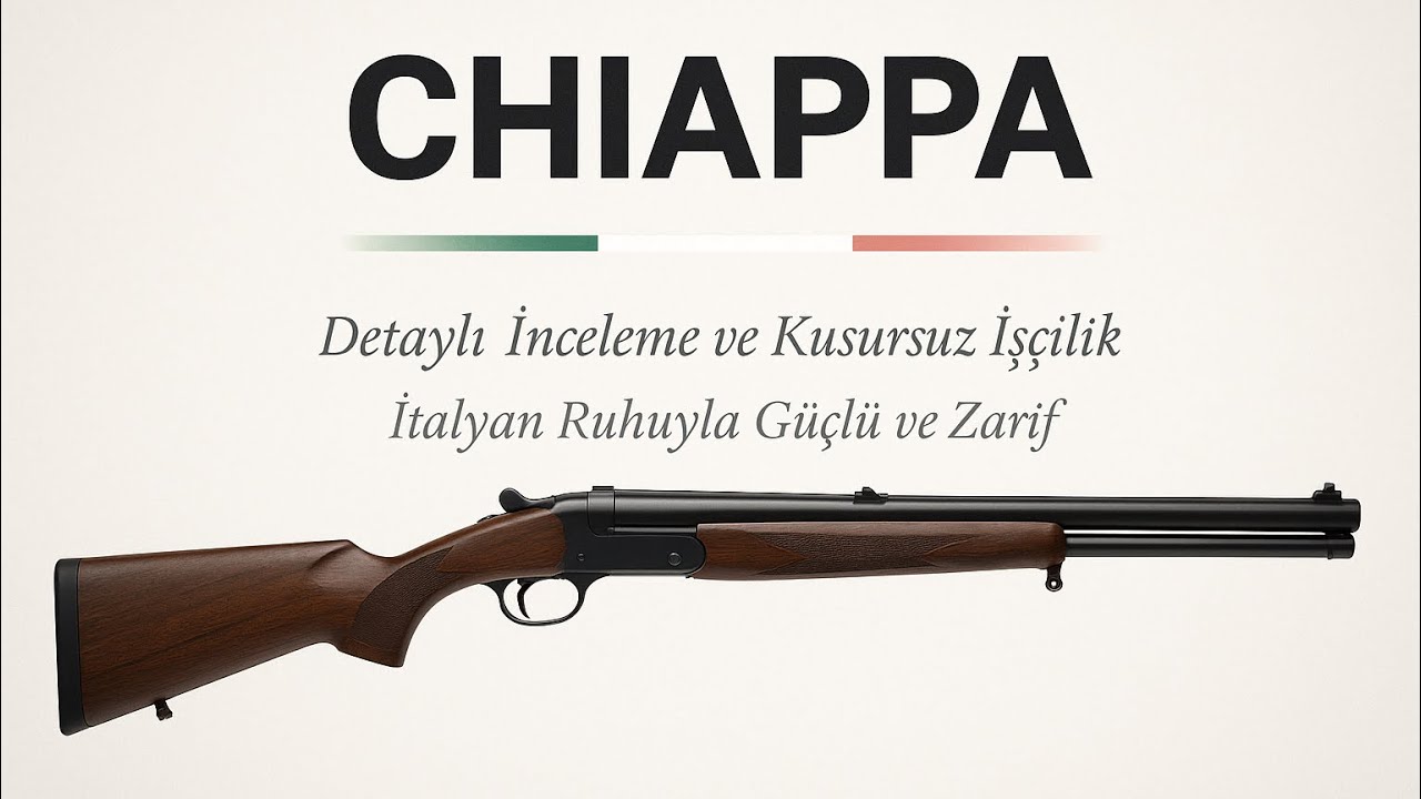 #Chiappa Double Badger 410 gauge 36 calibre survival rifle made in ...