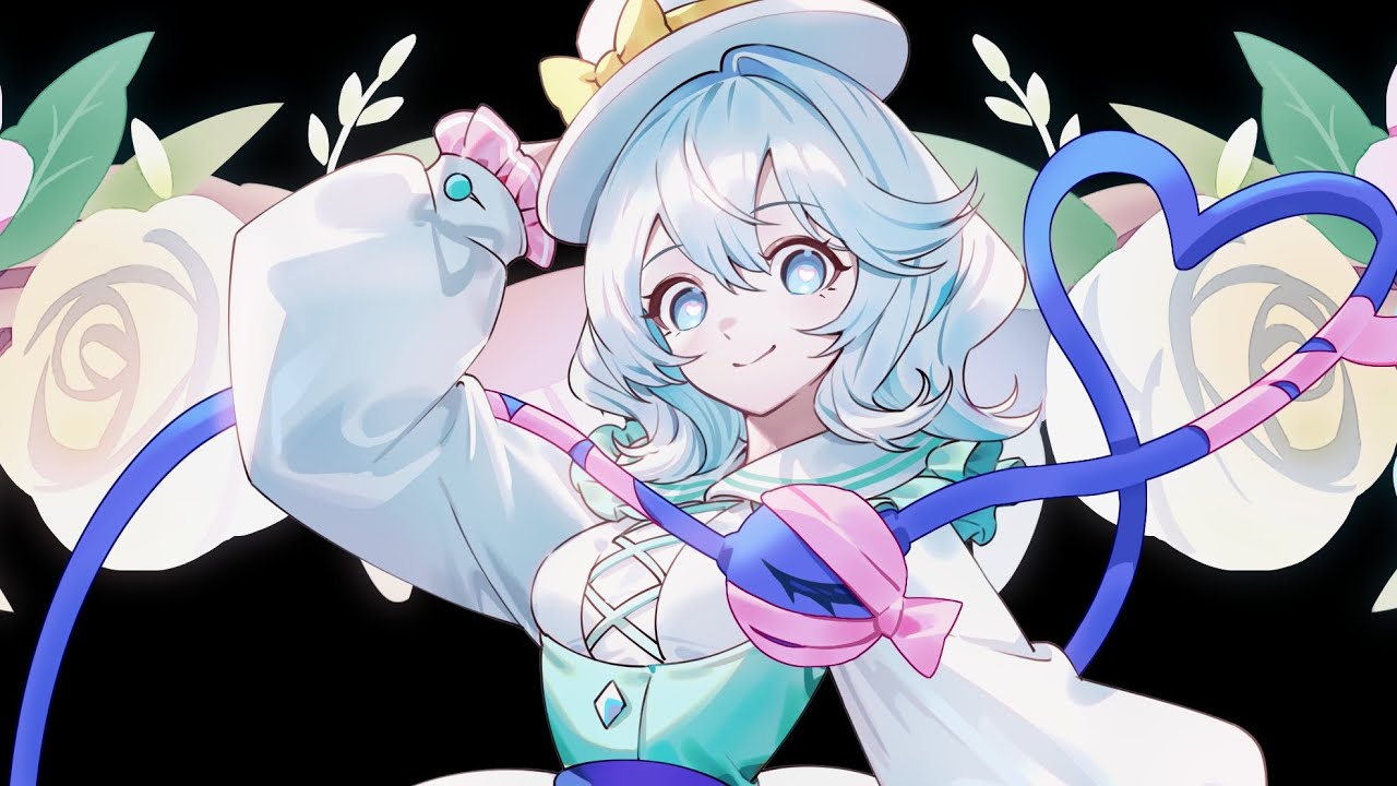 Touhou Eclipse: Evento de San Valentín - YouTube