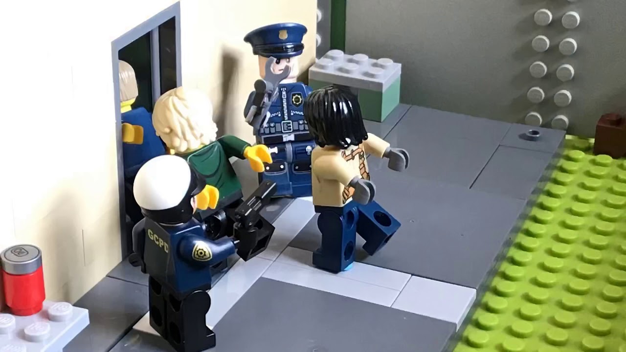 Lego Me and the boys raiding Area 51 - YouTube