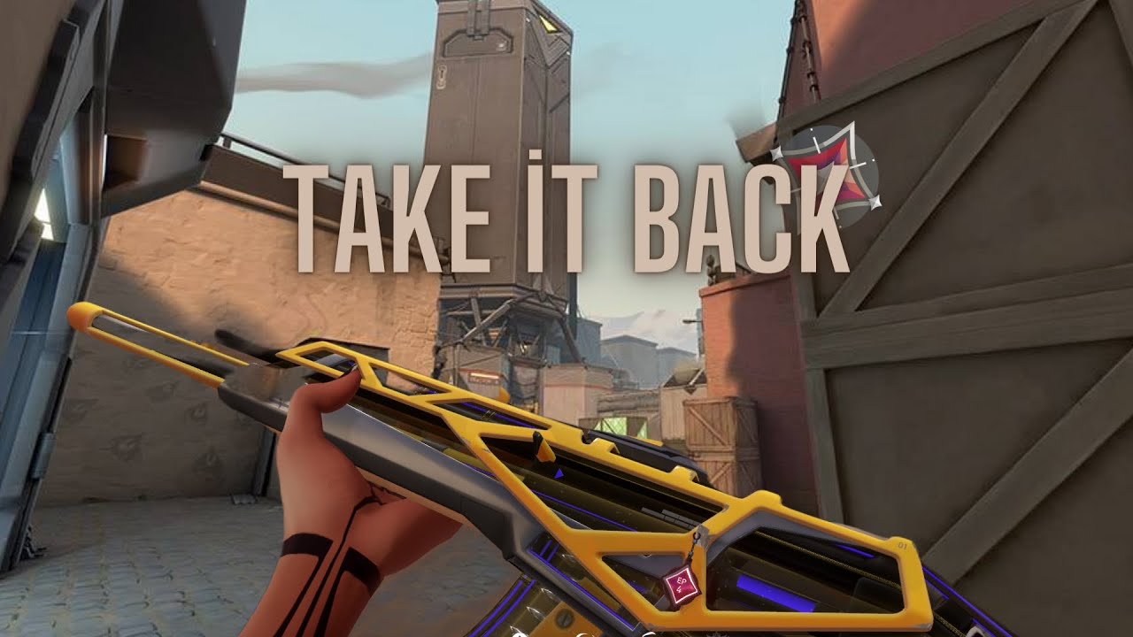 Take it back 💙 - YouTube
