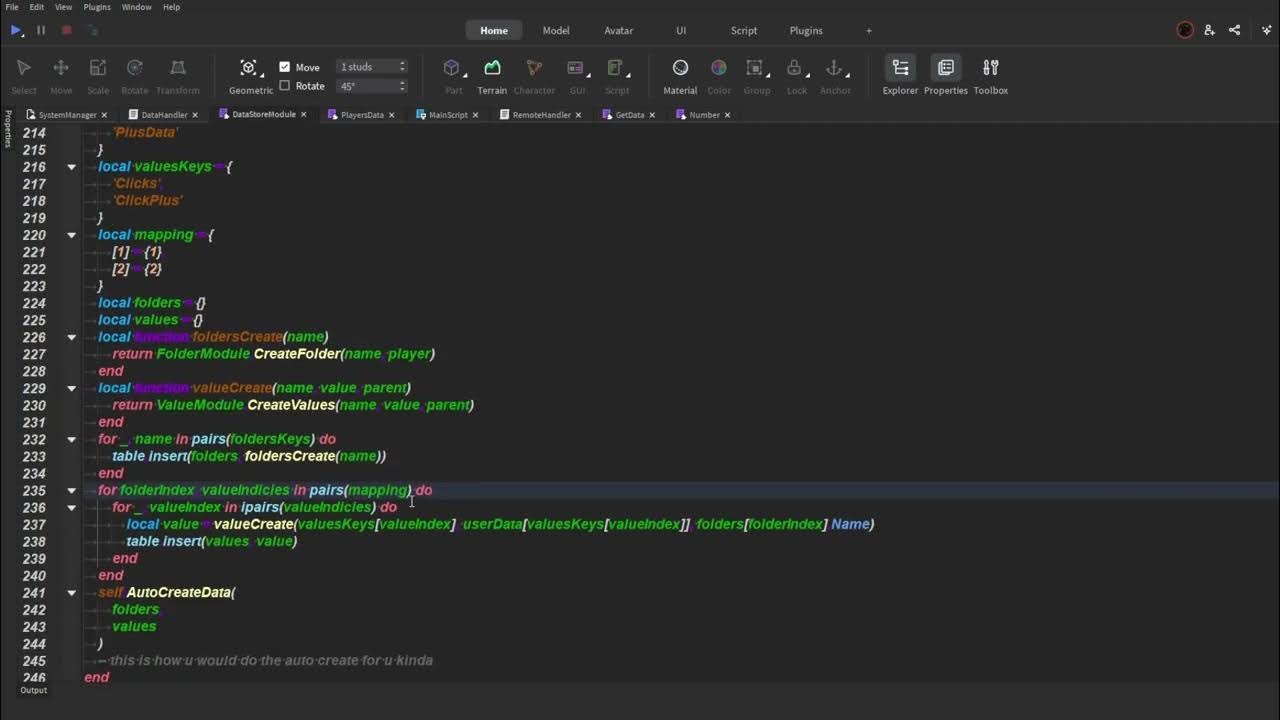DataStore Tutorial - YouTube