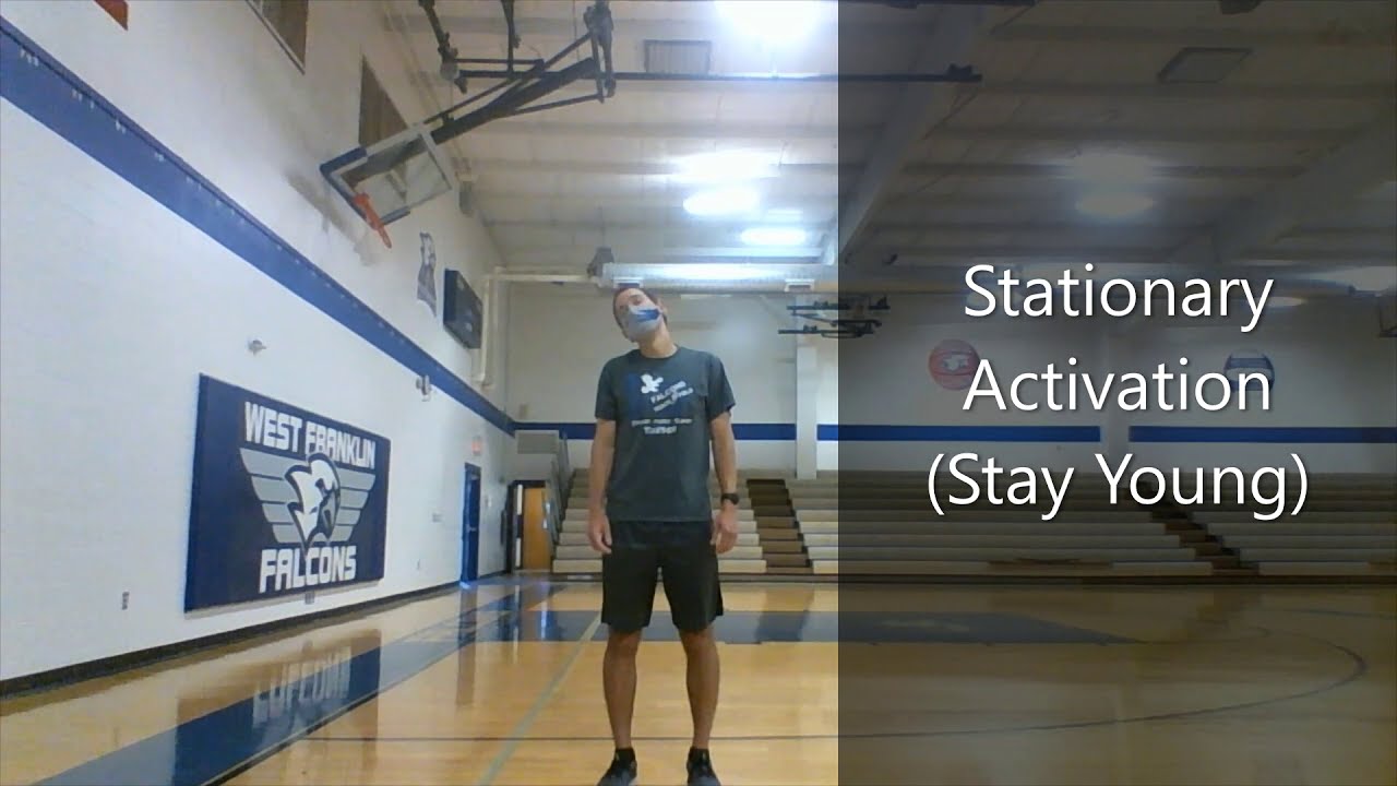 Workout Activation and Priming (Warm-ups For Sport) - Coach Hahn - YouTube