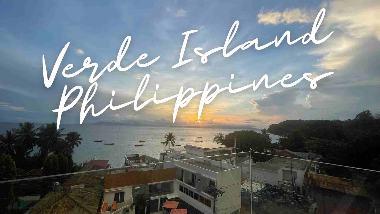 Verde Island Philippines: Underrated Dive Spot Overflowing with Marine ...