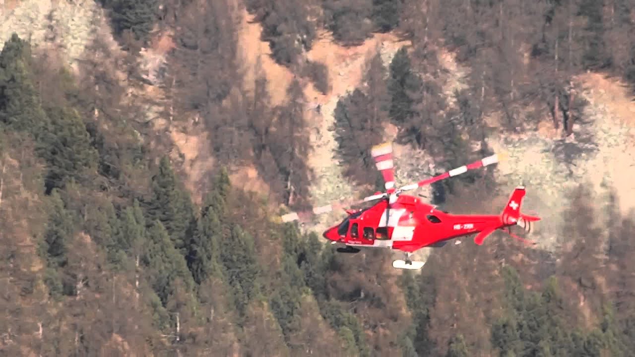 Rega 9 Samedan - YouTube