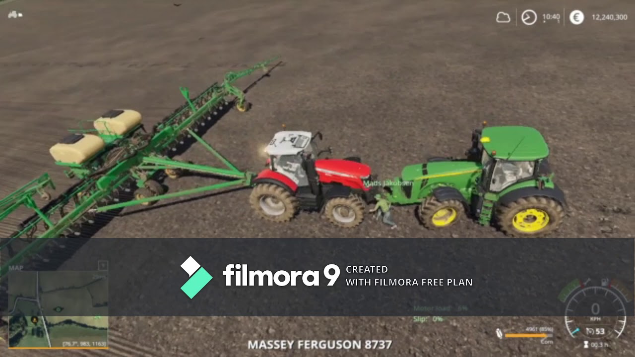 fs19 rp - YouTube