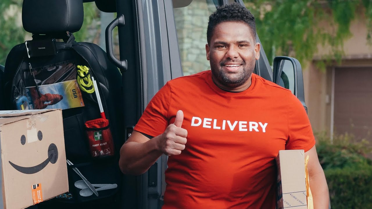 Very funny prank call ☎️ UPS delivery driver #shortvideo #funny #foryou ...