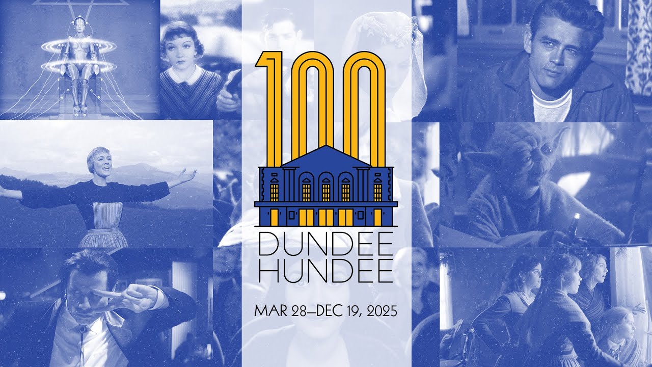 Film Streams Dundee Hundee Series - YouTube