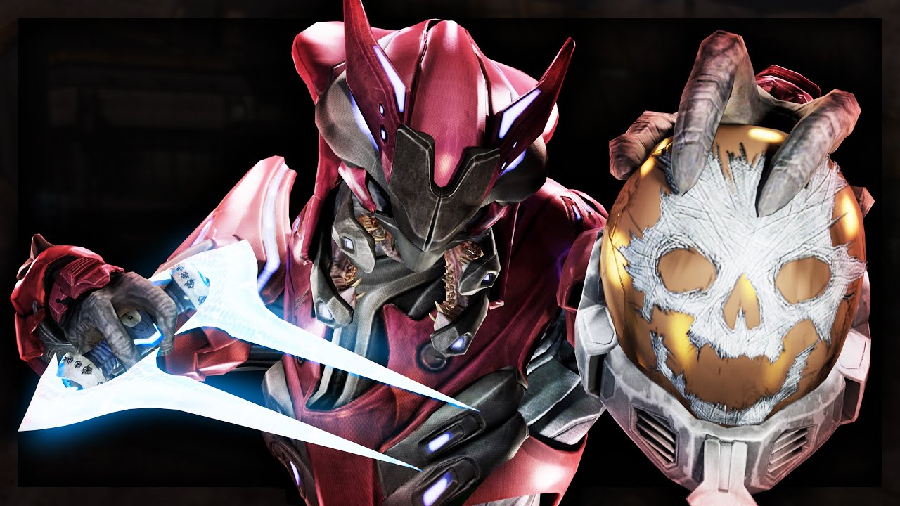 The Deadliest Elites in the Covenant (Halo) - YouTube