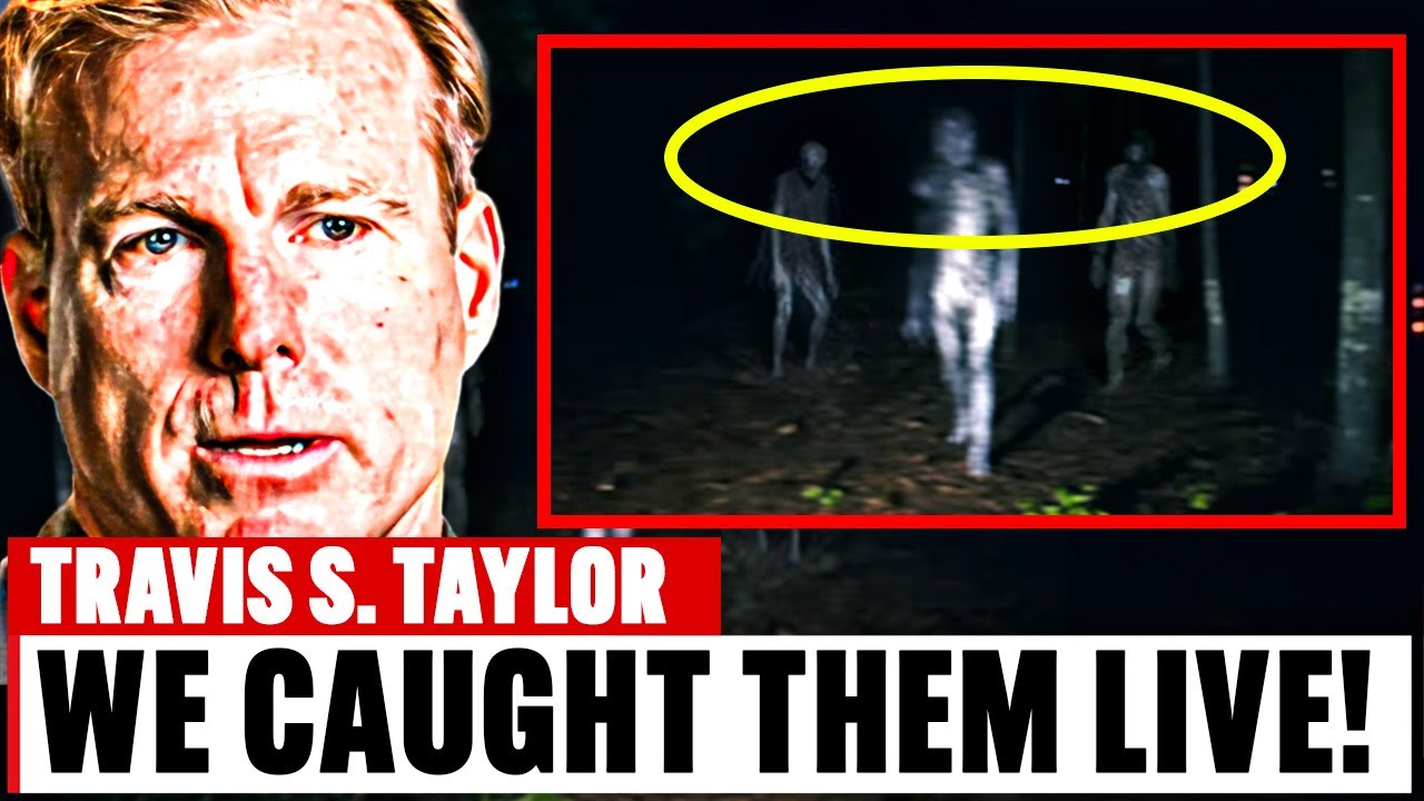 TERRIFYING Skinwalker Ranch Discoveries Leaked From NEW Season 5! - YouTube