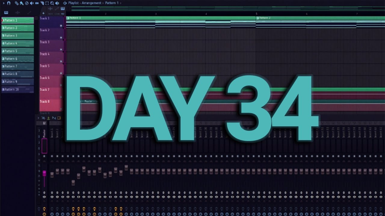 Day 34 of uploading everyday - YouTube