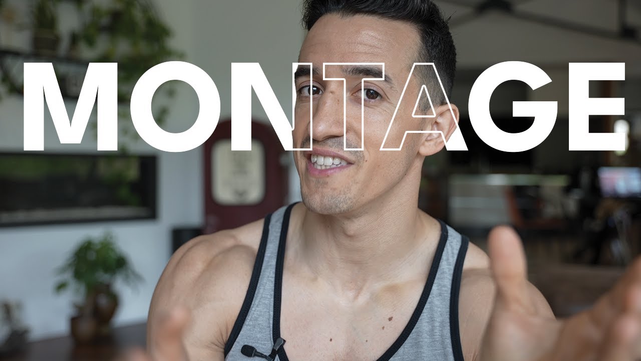 MONTAGE ENTRAÎNEMENT | TIBO INSHAPE - YouTube