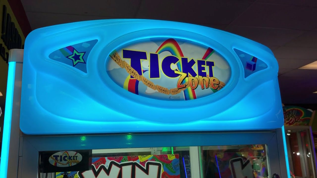 Nickel City Fun Center Orem UT: - Arcade Tour - YouTube
