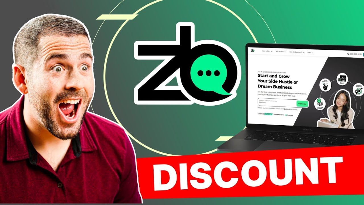 ZenBusiness Coupon Code 2026 | MAX ZenBusiness Promo Code Discount ...
