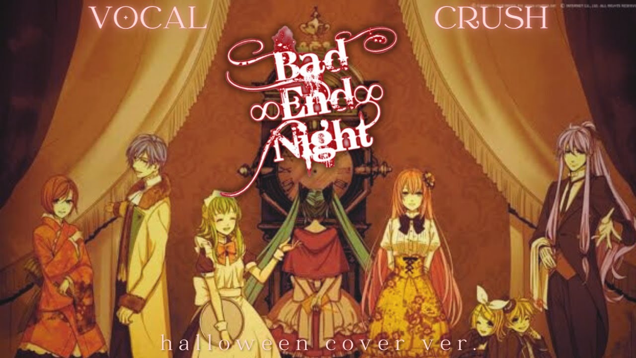 Bad ∞ End ∞ Night English Cover - YouTube
