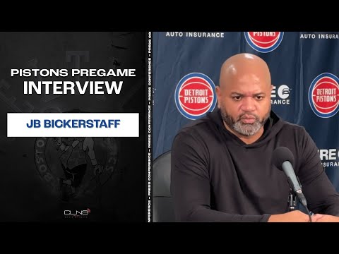 JB Bickerstaff PRAISES \