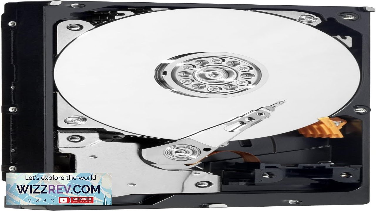 Western Digital WD Bulk WD10EURX 1TB AV GP SATA 6Gbs 3.5" 1 Review ...