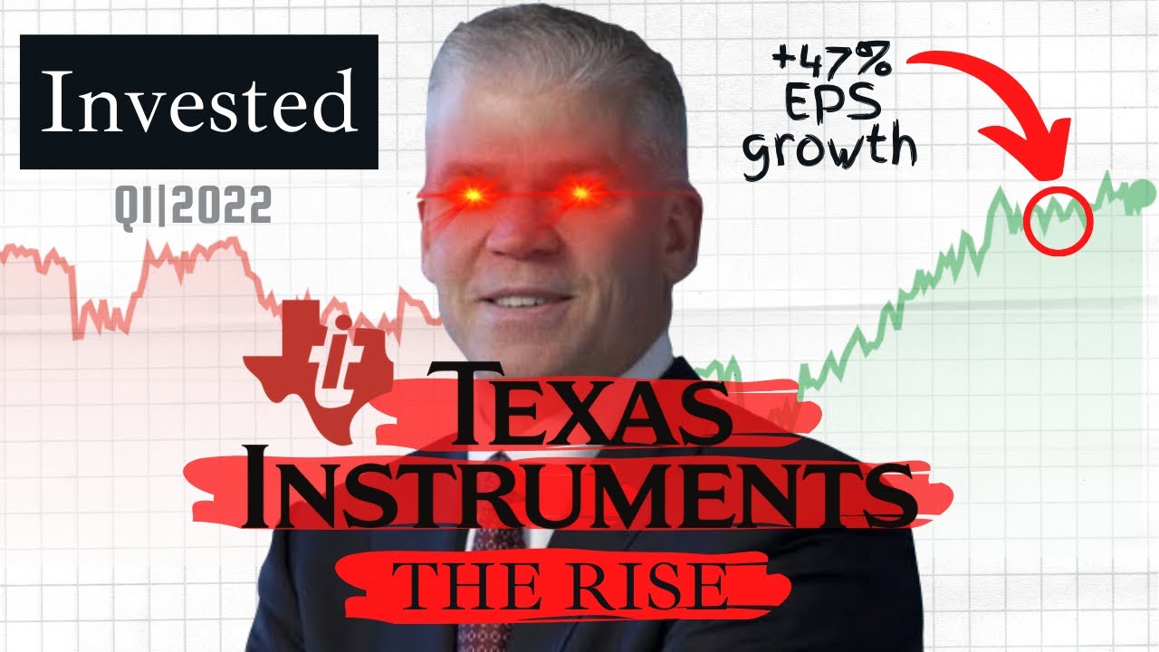 Texas Instruments: The Rise | TXN Stock | Invested - YouTube