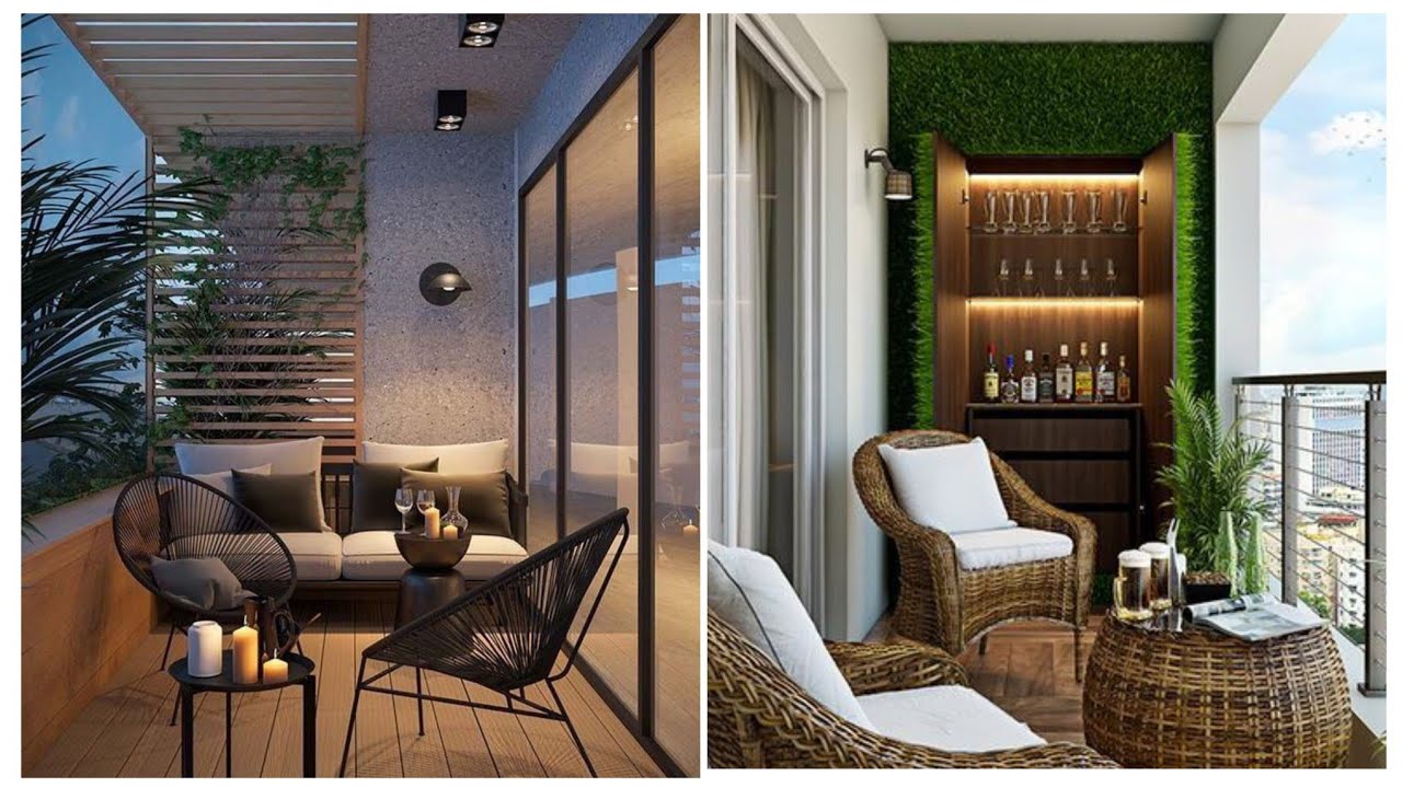Splendid balcony interior design collection/Home interior design ideas ...