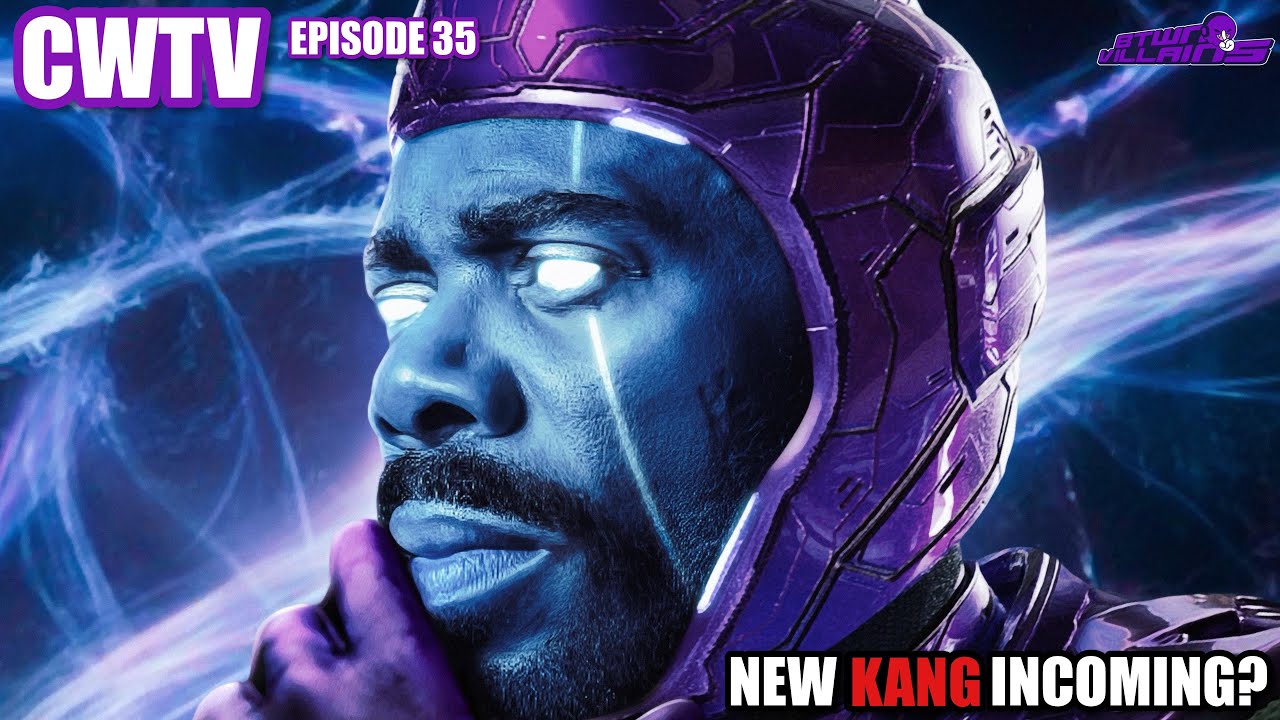Quest For A New Kang | CWTV E35 - YouTube