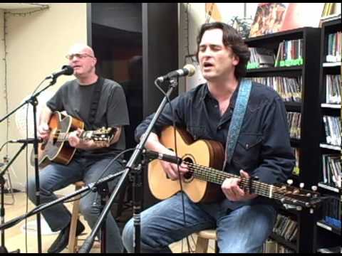 Eric Brace & Peter Cooper "I Know A Bird" - YouTube