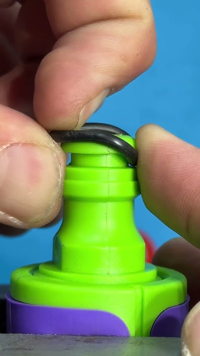 Неплохой совет по монтажу резиновой прокладки😉 - YouTube