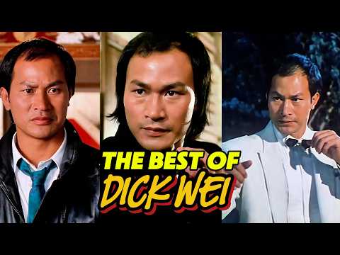 Dick Wei: The Legendary Martial Arts Villain | Best Fight Scenes🥶 [4K]