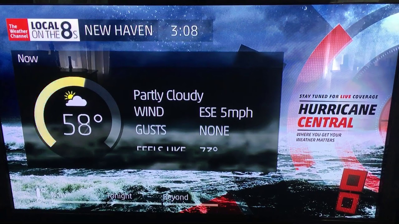 Intellistar 2 XD 8/27/17 3:08 PM (Red Mode) - YouTube