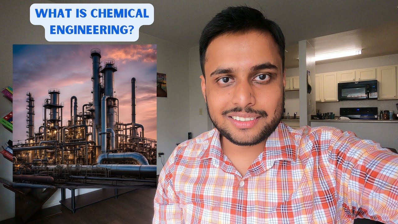 What is Chemical Engineering? Everything you'll study and should you ...
