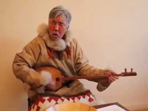 TOPSHUR o el Espíritu de la Montaña