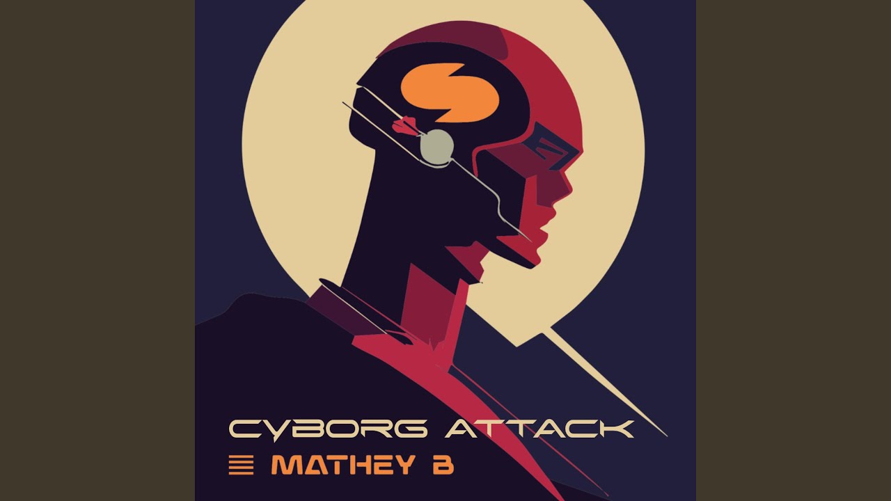Cyborg Attack - YouTube
