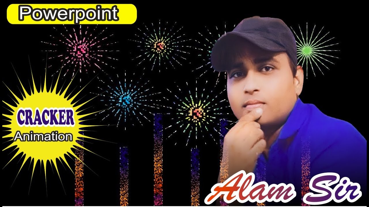 Powerpoint Animation #crackers #viralvideo #youtube - YouTube