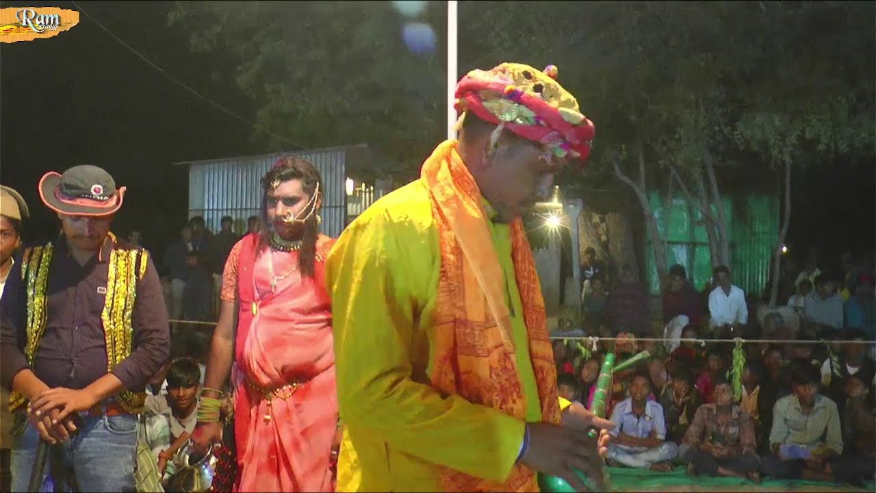 dhuva rama mandal live 2023 - YouTube