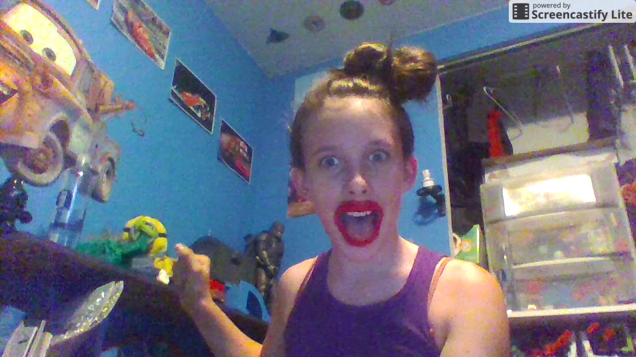 miranda is here !!!!!!! - YouTube