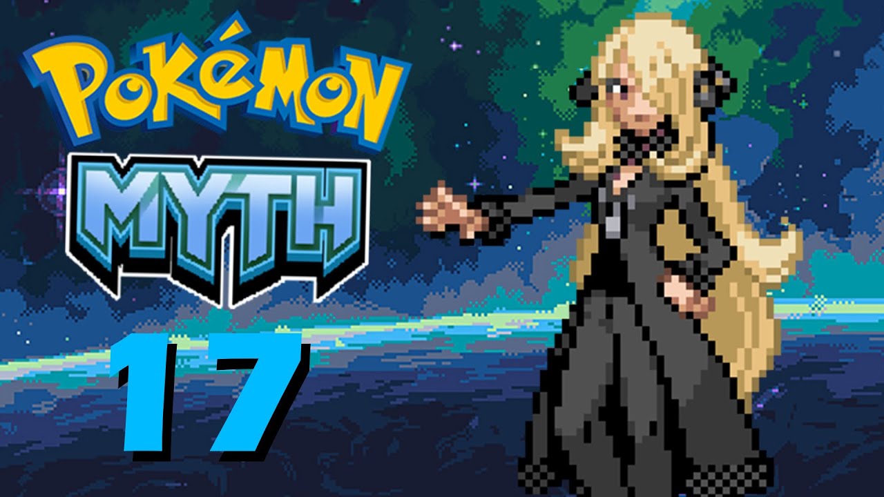 Pokemon Myth Walkthrough Part 17 - YouTube