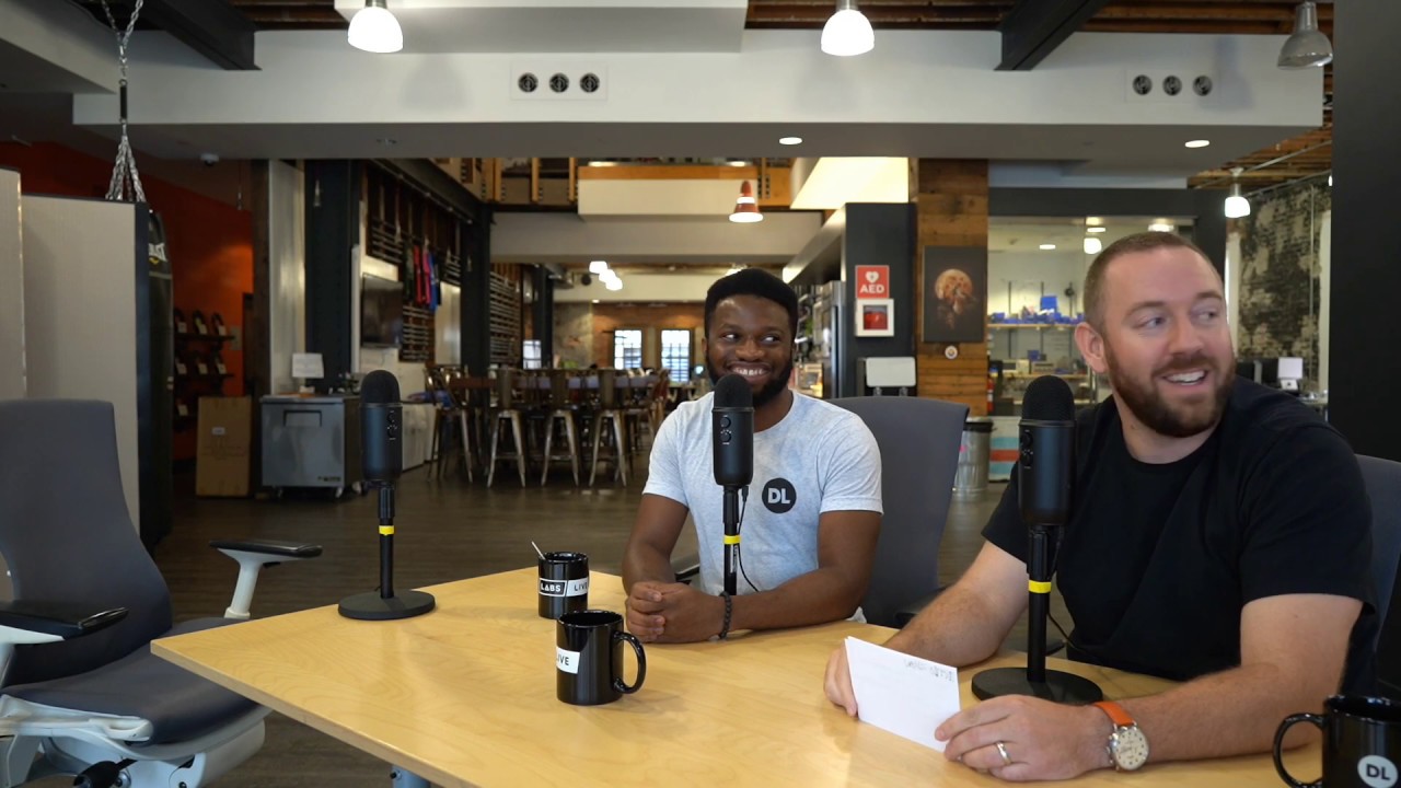 Labs Live: [Episode 5] Career Progression and Coaching w/ Kyle Denomme ...