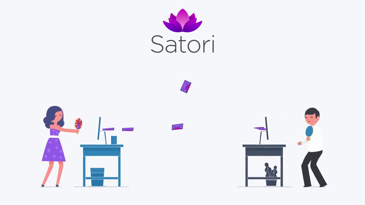 Satori - Cartoon Animated Video - YouTube