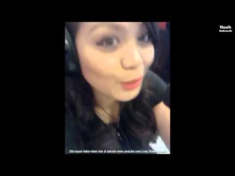 Zulin Aziz: Kerjaaa Jgn Keek!!! Kena Marah Dengan Boss Farah Fauzana HotFM976