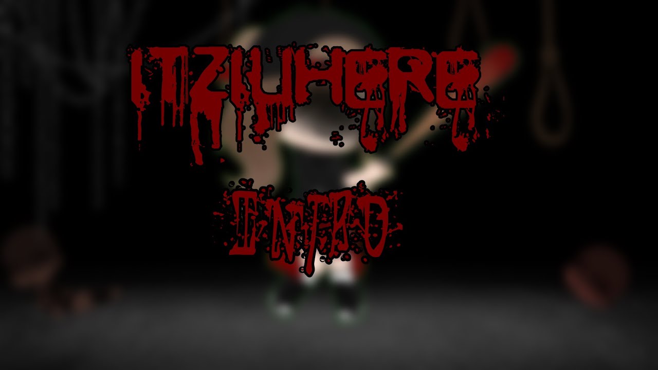 ItzIliHere! Intro #itzintrohere - YouTube