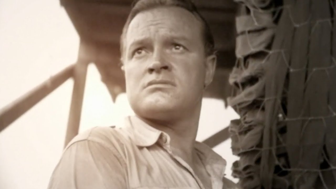 Bob Hope and WWII: The Biggest Show of Them All (Part 4 of 6) - YouTube