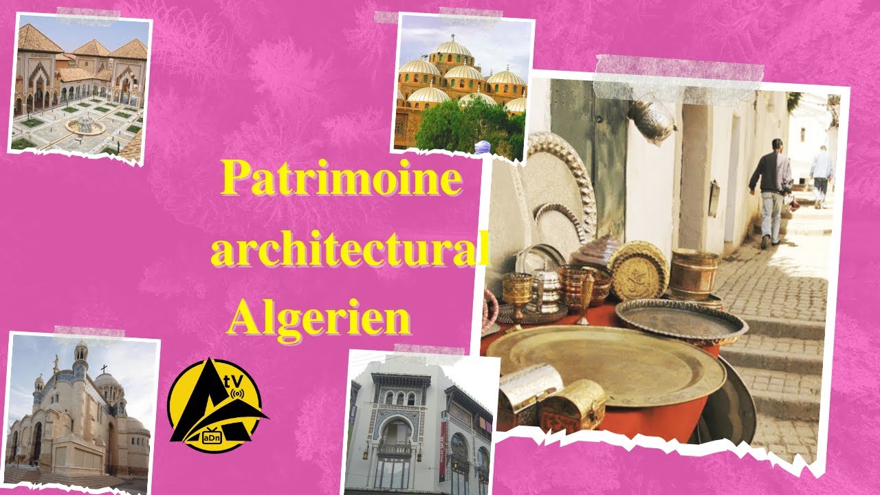 𝐏𝐚𝐭𝐫𝐢𝐦𝐨𝐢𝐧𝐞 𝐚𝐫𝐜𝐡𝐢𝐭𝐞𝐜𝐭𝐮𝐫𝐚𝐥 𝐀𝐥𝐠𝐞𝐫𝐢𝐞𝐧 - YouTube