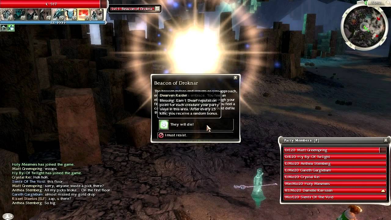 Guild Wars Dungeons: Shards of Orr P2 - YouTube