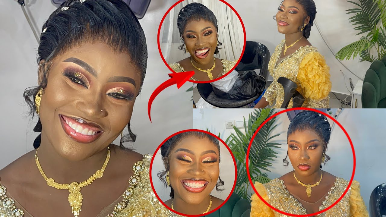 Ooh incroyable !! 3éme Attaque, Sagnsé et la joie vivre de Oumy chérie ...