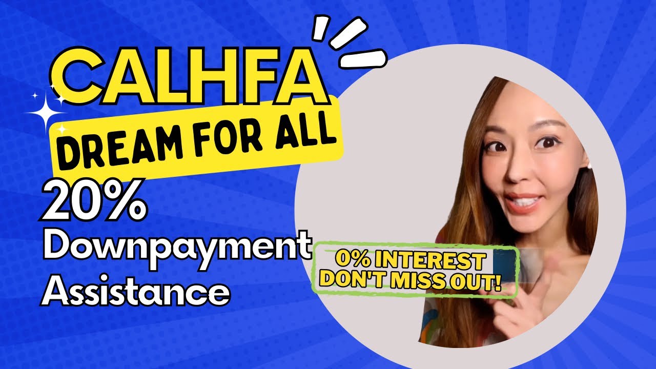 CA Dream For All Equity Share Program - YouTube